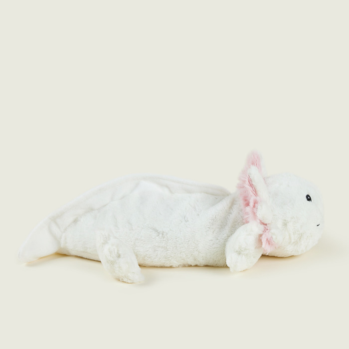 Warmies Large Axolotl - Warmies Australia