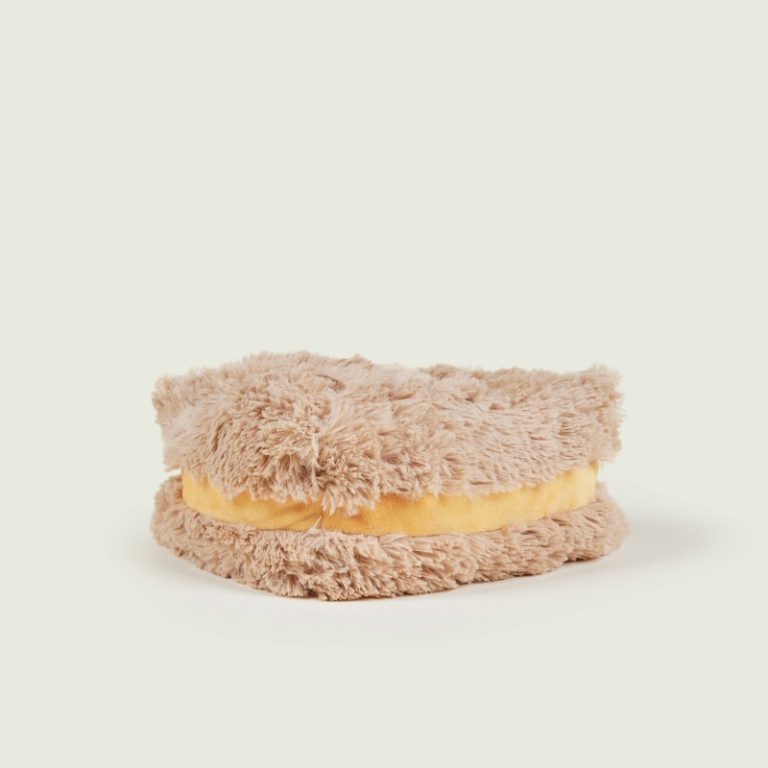Warmies Large Grilled Cheese - Warmies Australia