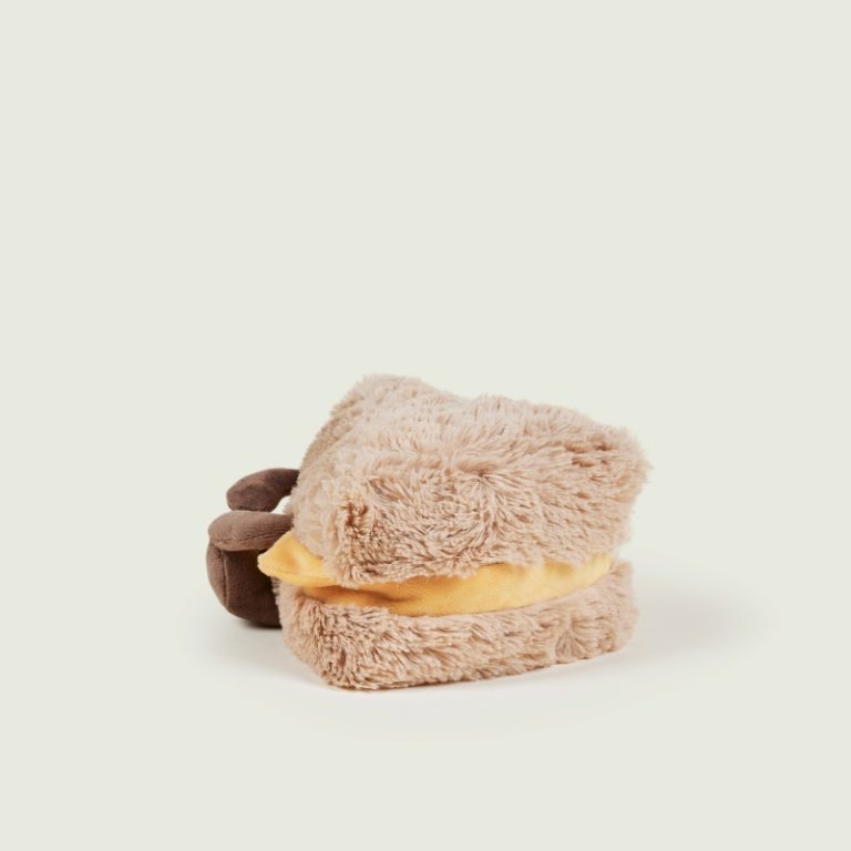 Warmies Large Grilled Cheese - Warmies Australia